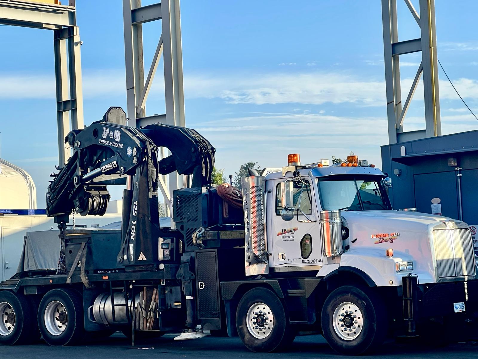 Metro Crane Academy – Home of Crane Saftey